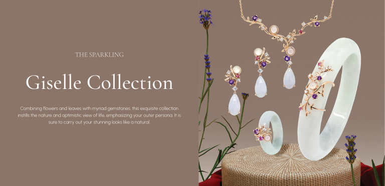 Gen.K Jewelry - Luxurious Modern Jade Jewelry