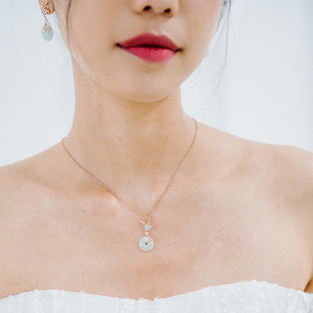 Bliss Necklace - Gen.K Jewelry