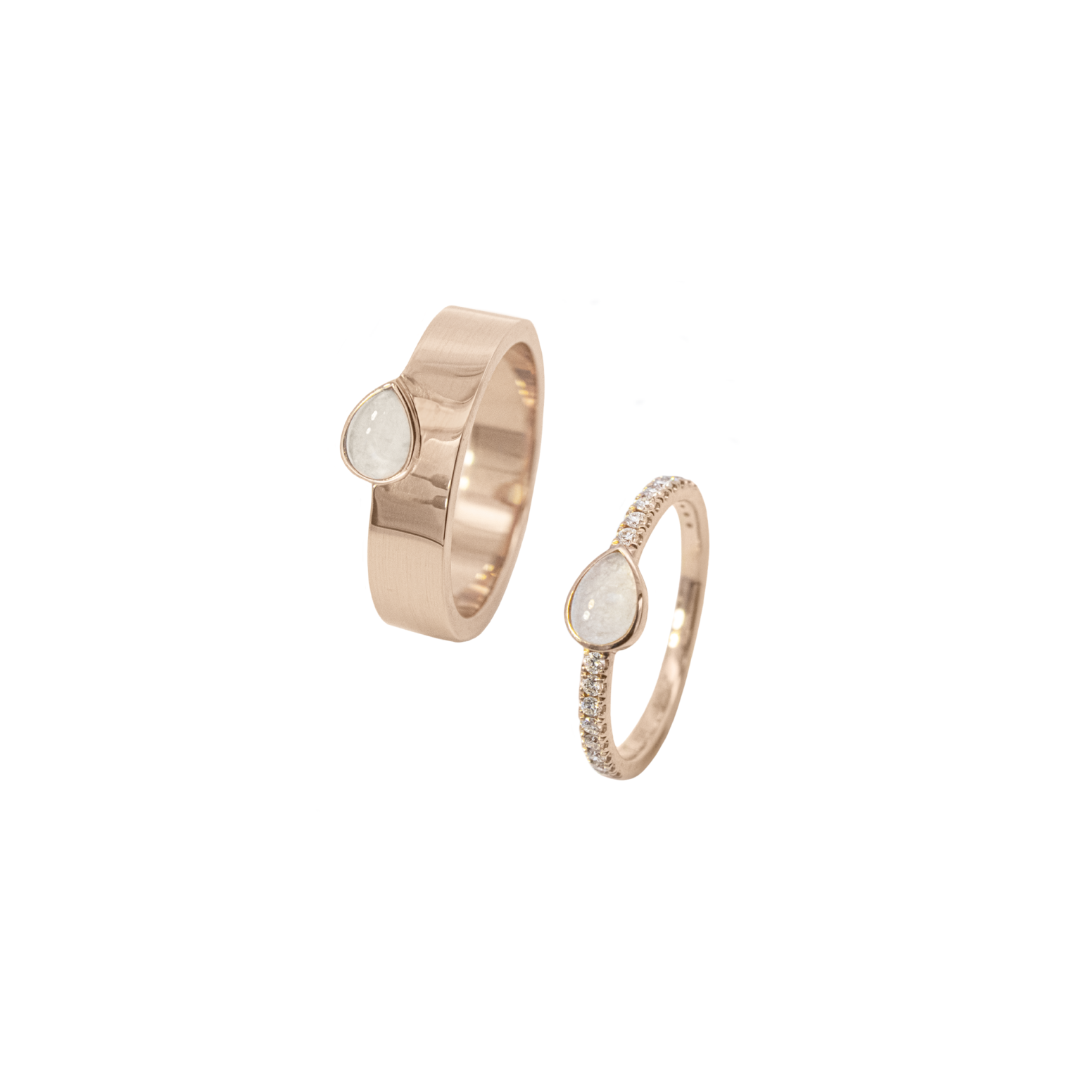 Enigma Wedding Bands - Gen.K Jewelry